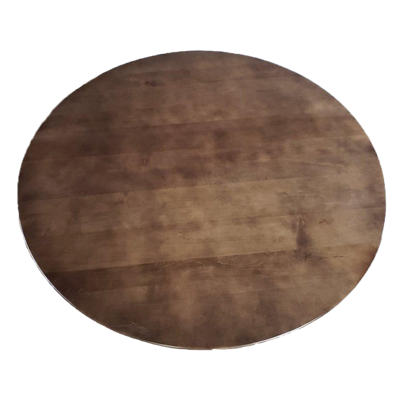 Carolina -Table | Table Tops - Solid Wood Plank and Butcher block table tops